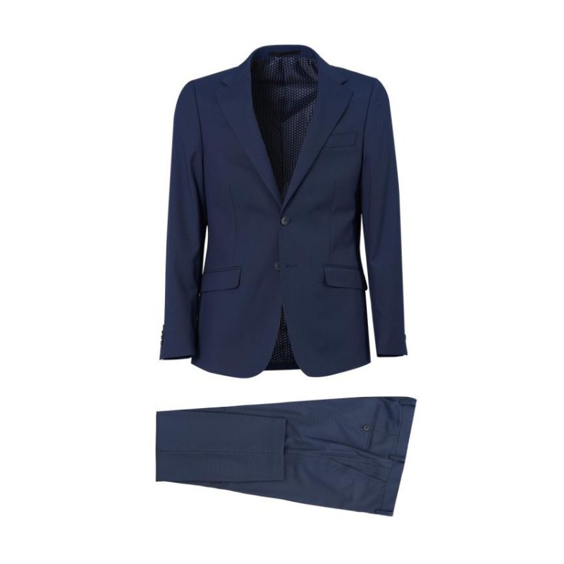 Traje Hombre Tallas Grandes