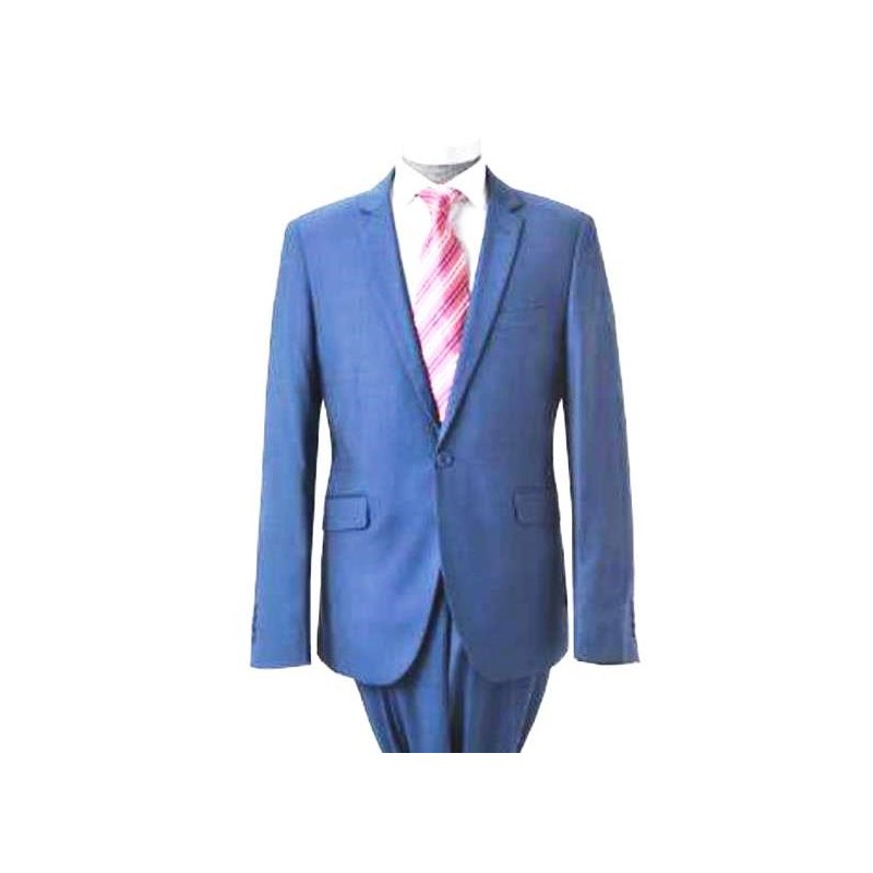 Traje Hombre Tallas Grandes Talla 60 Color INDIGO